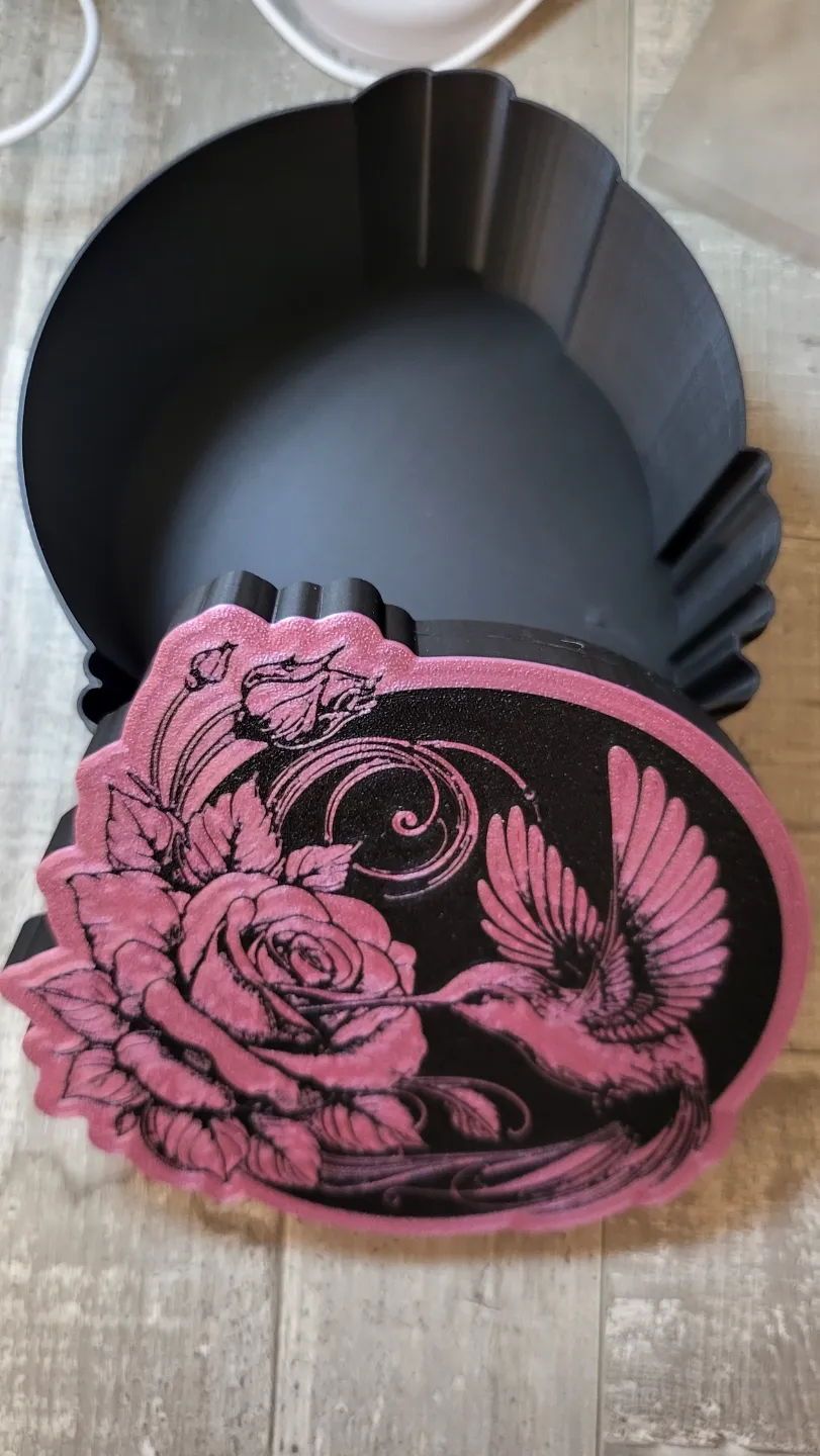 Valentine Box 2 by aobens - MakerWorld