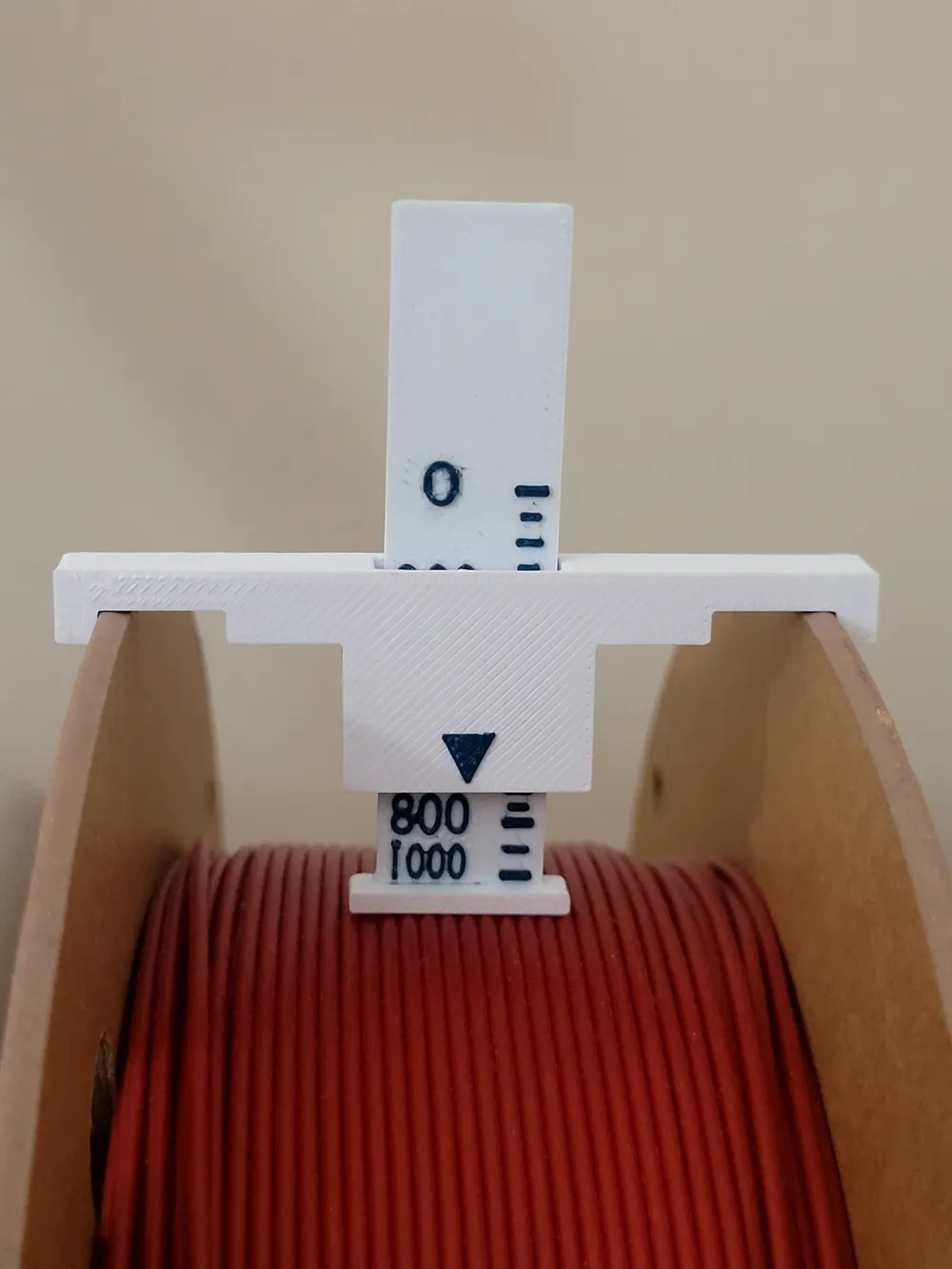 Automatic spool filament meter by Guido MakerWorld: Download Free 3D Models