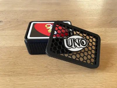 3d printed pokemon card box - MakerWorld