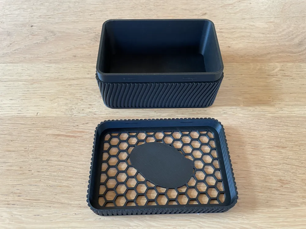 Uno Card Box - Free 3D Print Model - MakerWorld