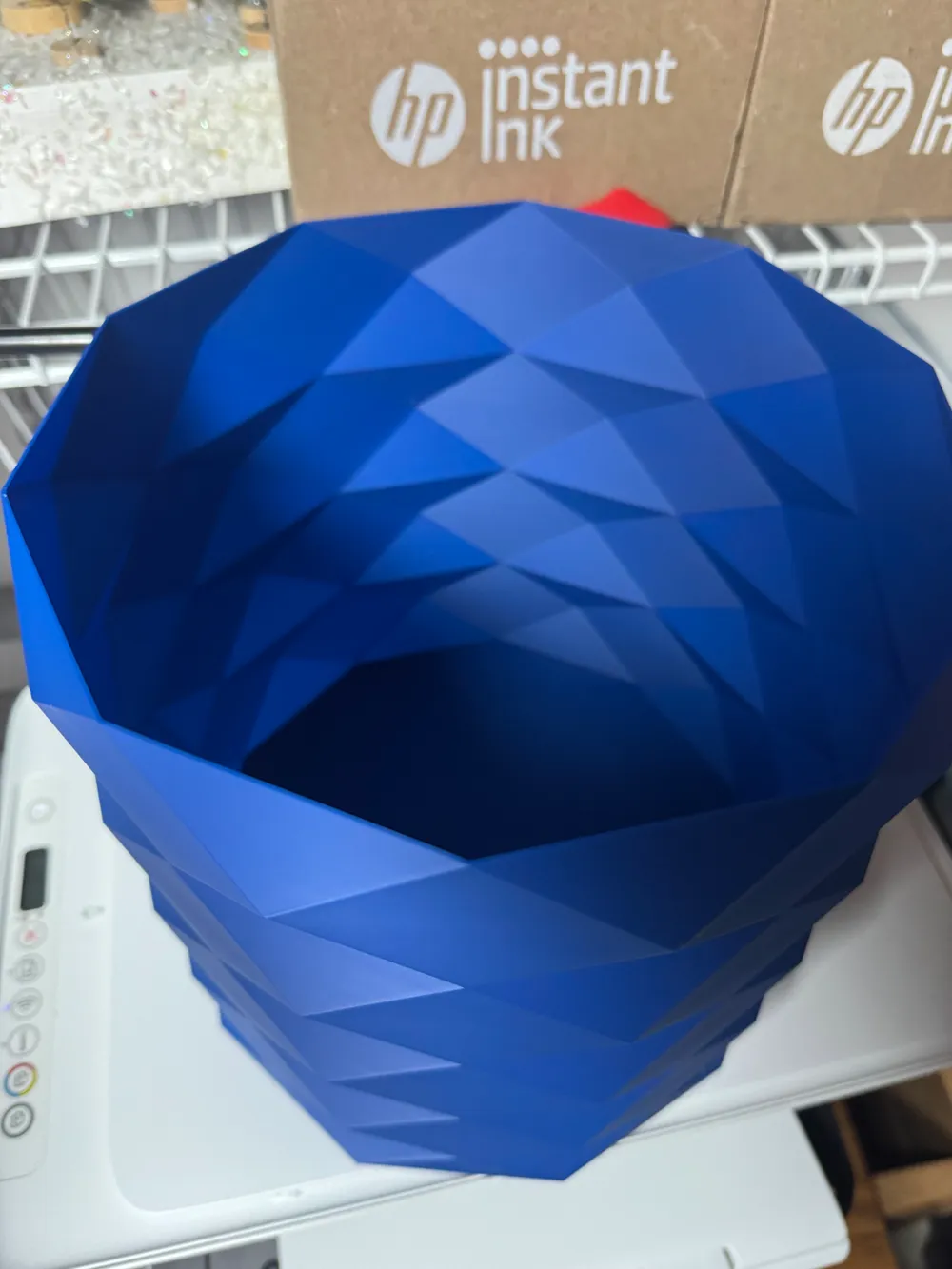 Simple Trash Can by DeepDaddyTTV MakerWorld: Download Free 3D Models