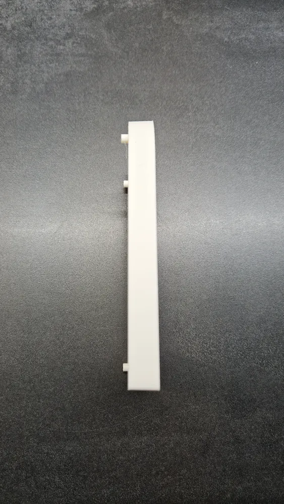 Homematic IP DLD Adapter for Narrow Inner Plate - Free 3D Print Model ...