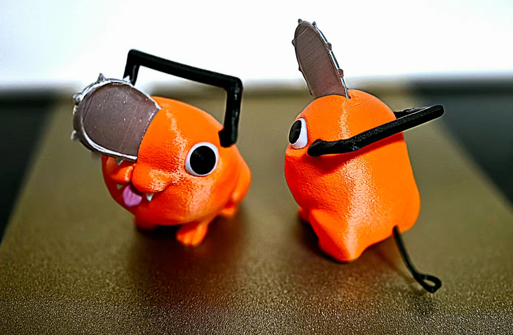 Ponchita Chainsaw Man by ONI.FORGE - MakerWorld