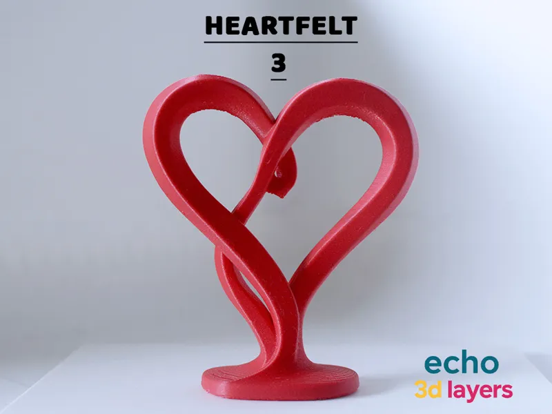 Echo 3D Layers | Published - MakerWorld