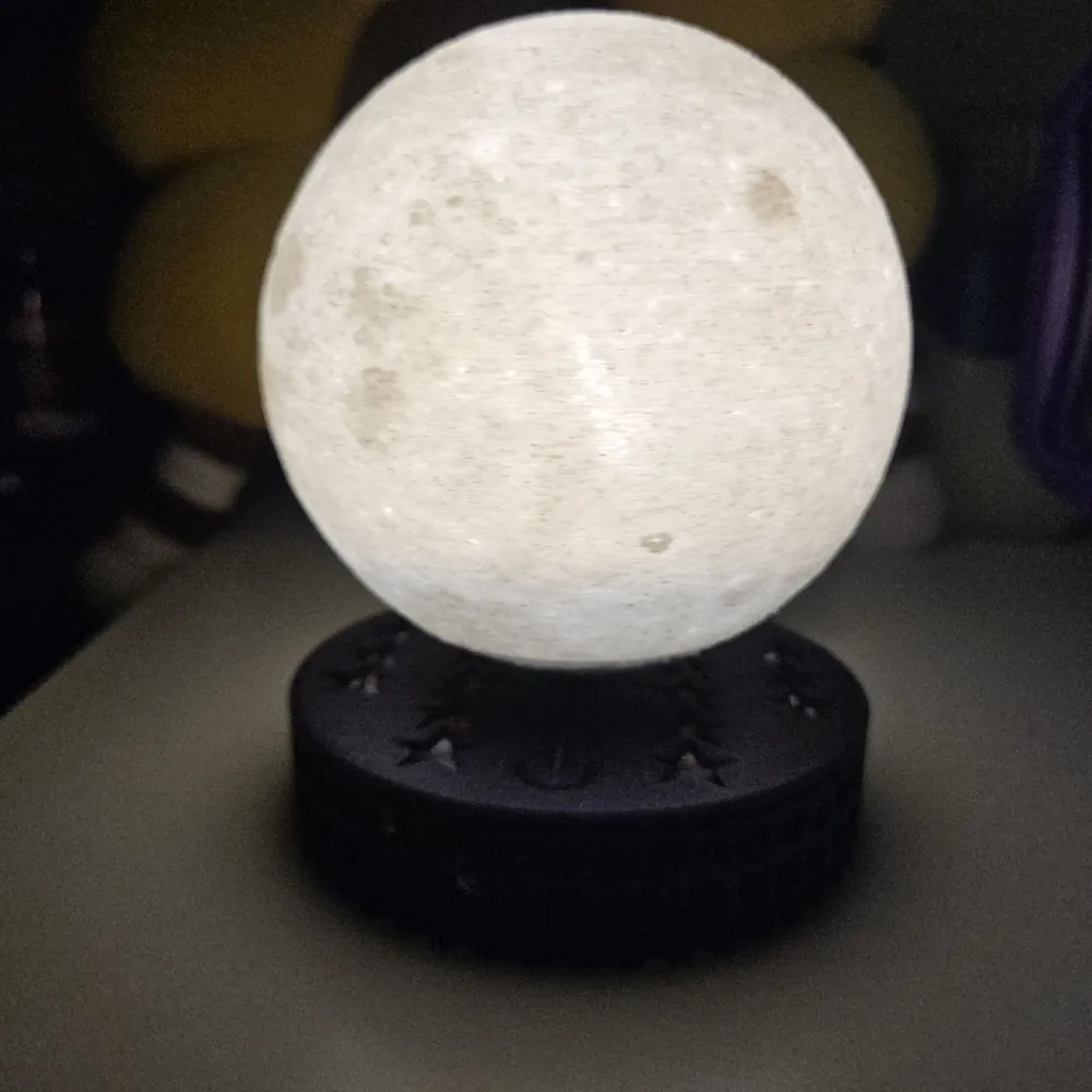 Ultra Cooling Levitating Base by MrTeapot MakerWorld: Download Free 3D ...