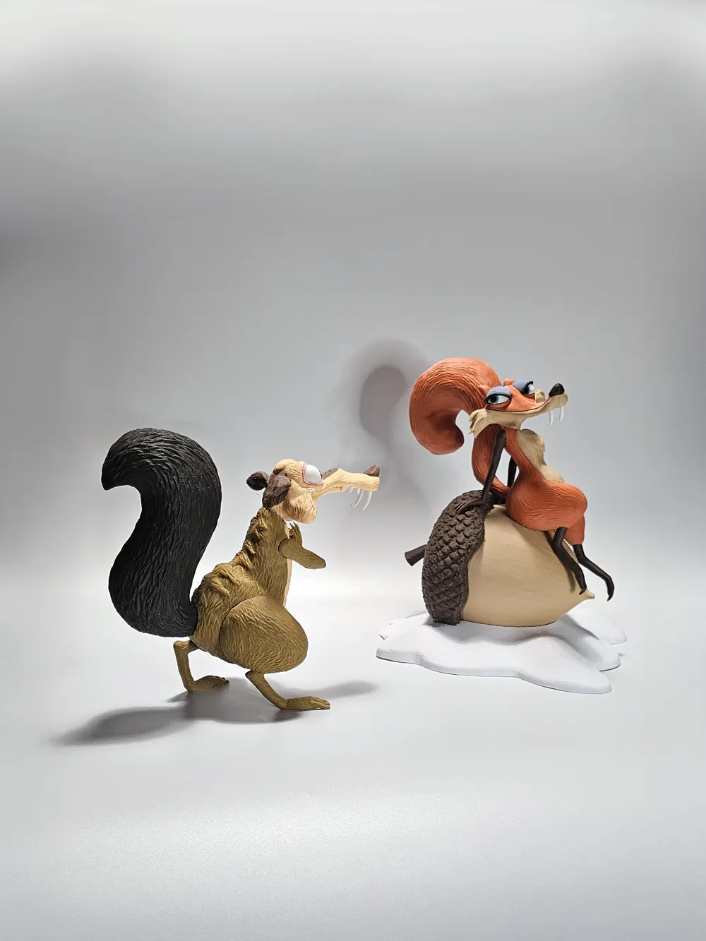 ¡Gracias 7k!!! ¡Scratte en el fanart de la bellota! por MiX&BitS ...