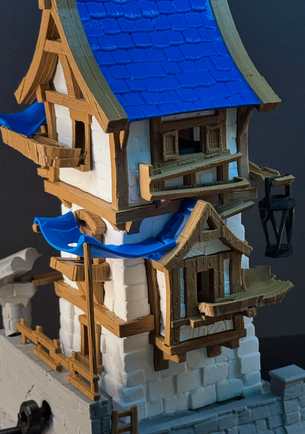 The Enchanted Marble Run Tower - Free 3D Print Model - MakerWorld