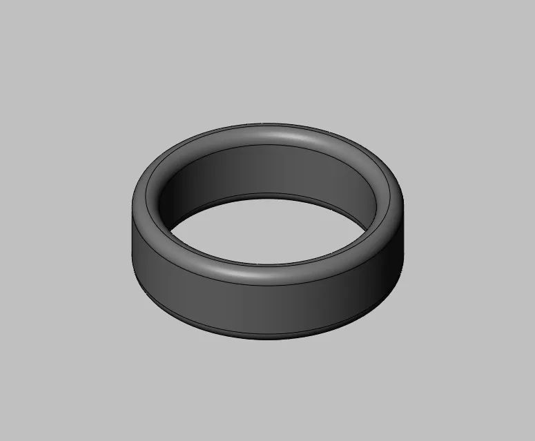 TPU ring - Free 3D Print Model - MakerWorld