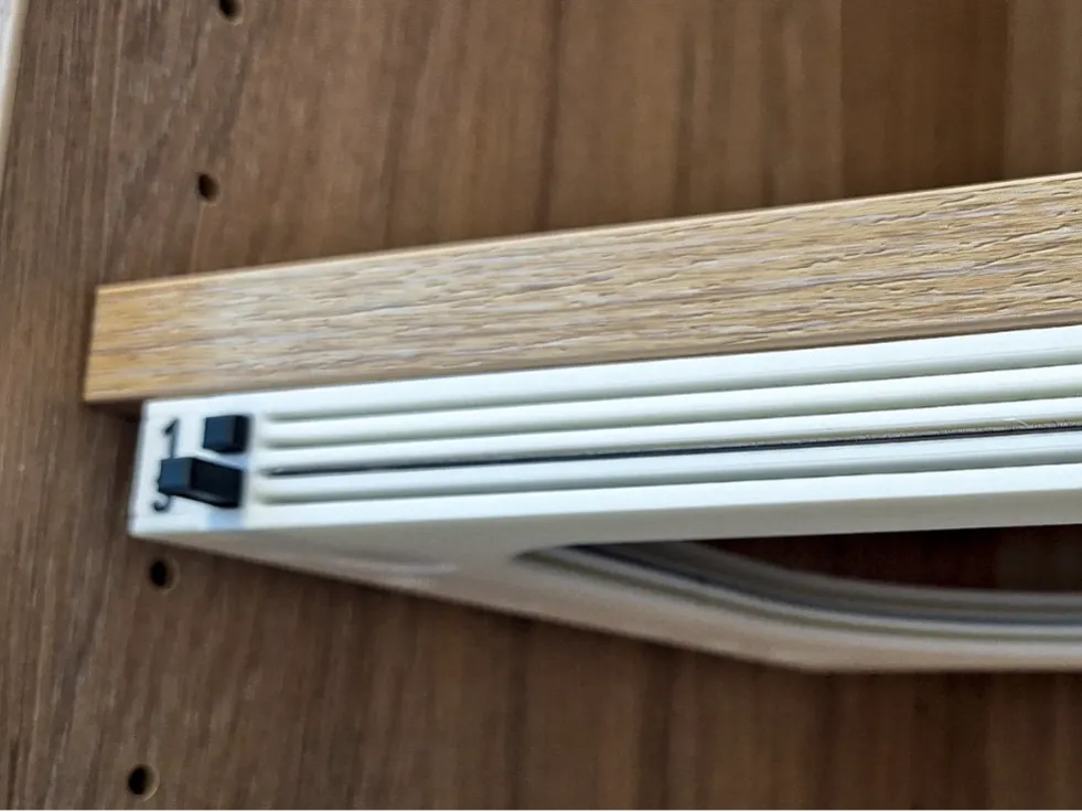 FNT Centauri Carbon Simple buildplate holder - Free 3D Print Model ...