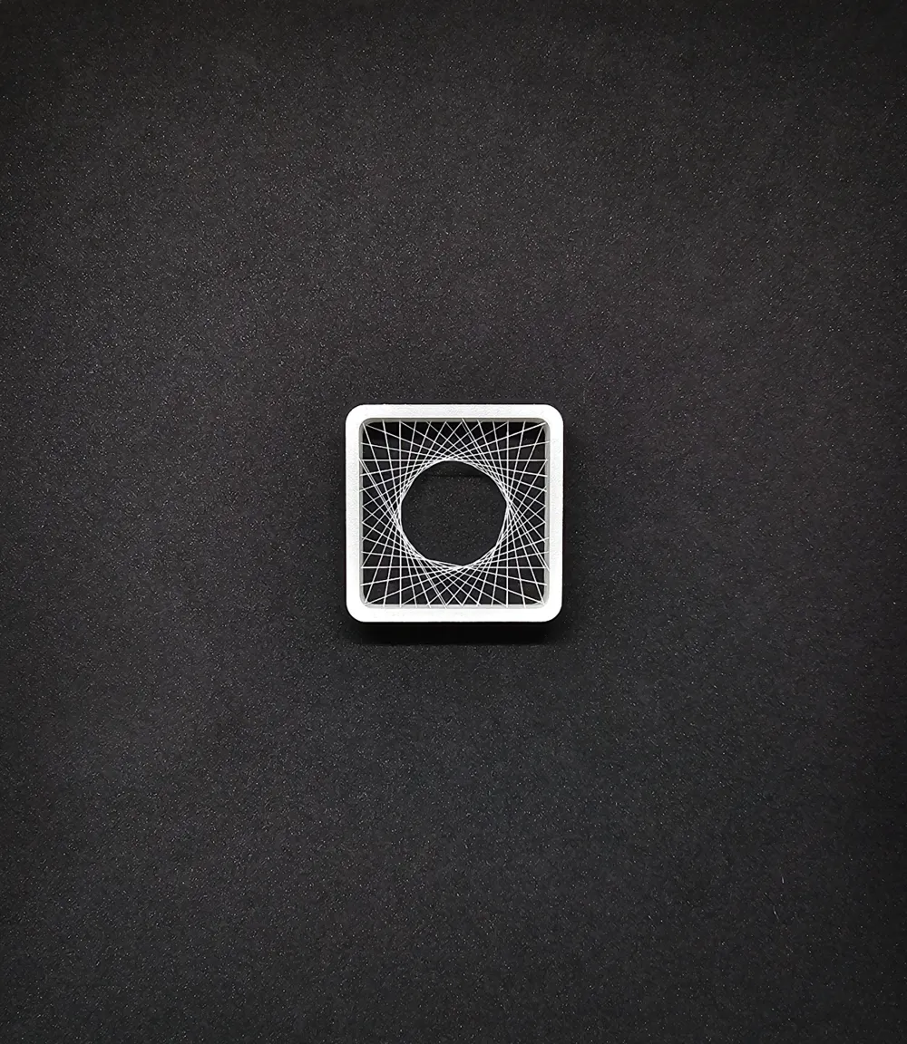 Suspended Filament Vortex Cube Mini by RJ Design - MakerWorld