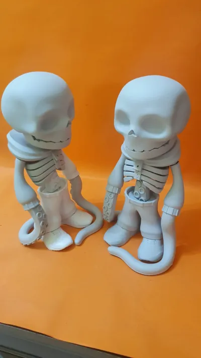 polyp Halloween by valeriapilato MakerWorld: Download Free 3D Models