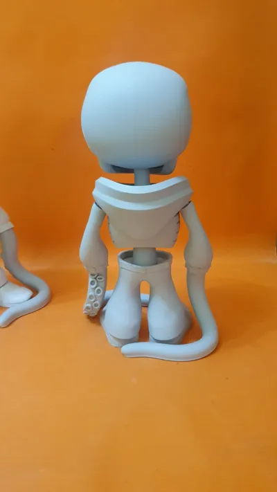 polyp Halloween by valeriapilato MakerWorld: Download Free 3D Models