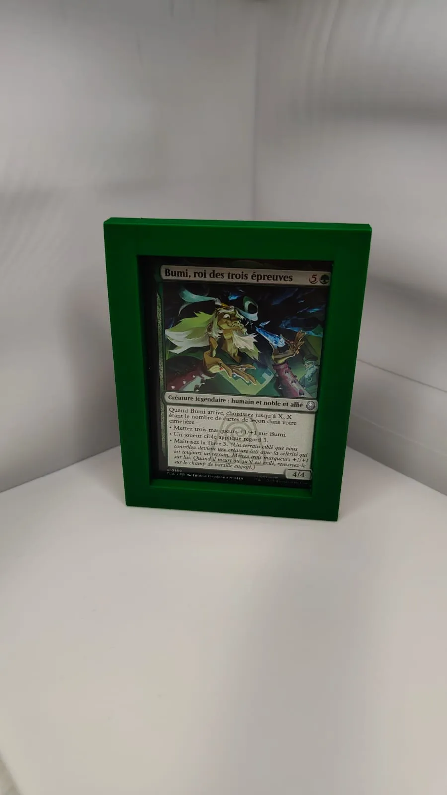 TCG CardFrames! Frames for your favourite cards! - Free 3D Print Model ...