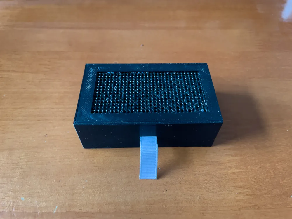 Bambu X1C HEPA Filter拓竹X1c空气滤盒 by DaShu MW - MakerWorld