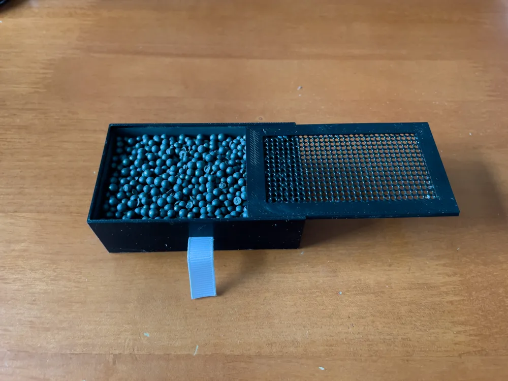 Bambu X1C HEPA Filter拓竹X1c空气滤盒 by DaShu MW - MakerWorld