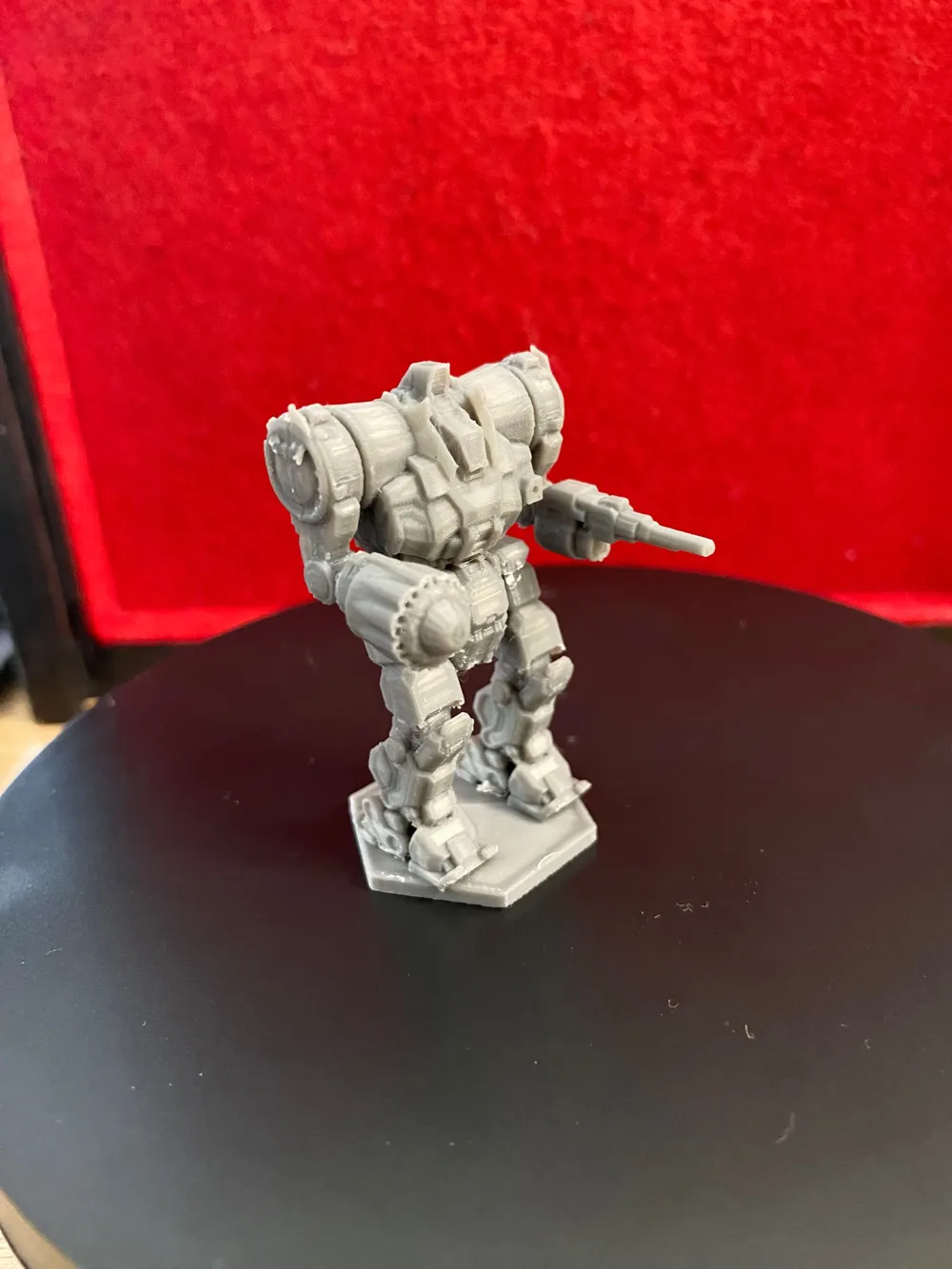 Zeus for BattleTech - Free 3D Print Model - MakerWorld