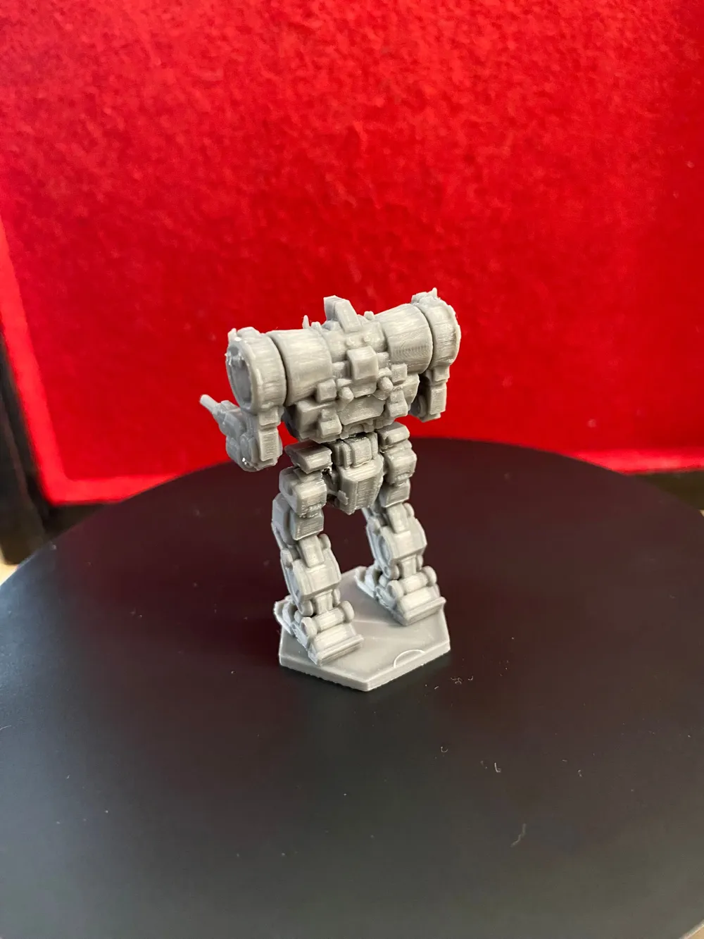 Zeus for BattleTech Remixed by JediMaveriC MakerWorld: Download Free 3D ...