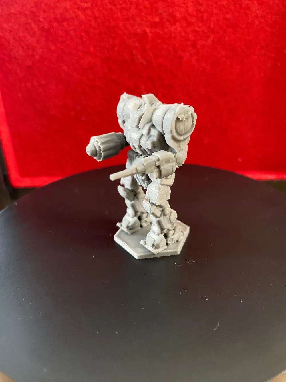 Zeus for BattleTech Remixed by JediMaveriC MakerWorld: Download Free 3D ...