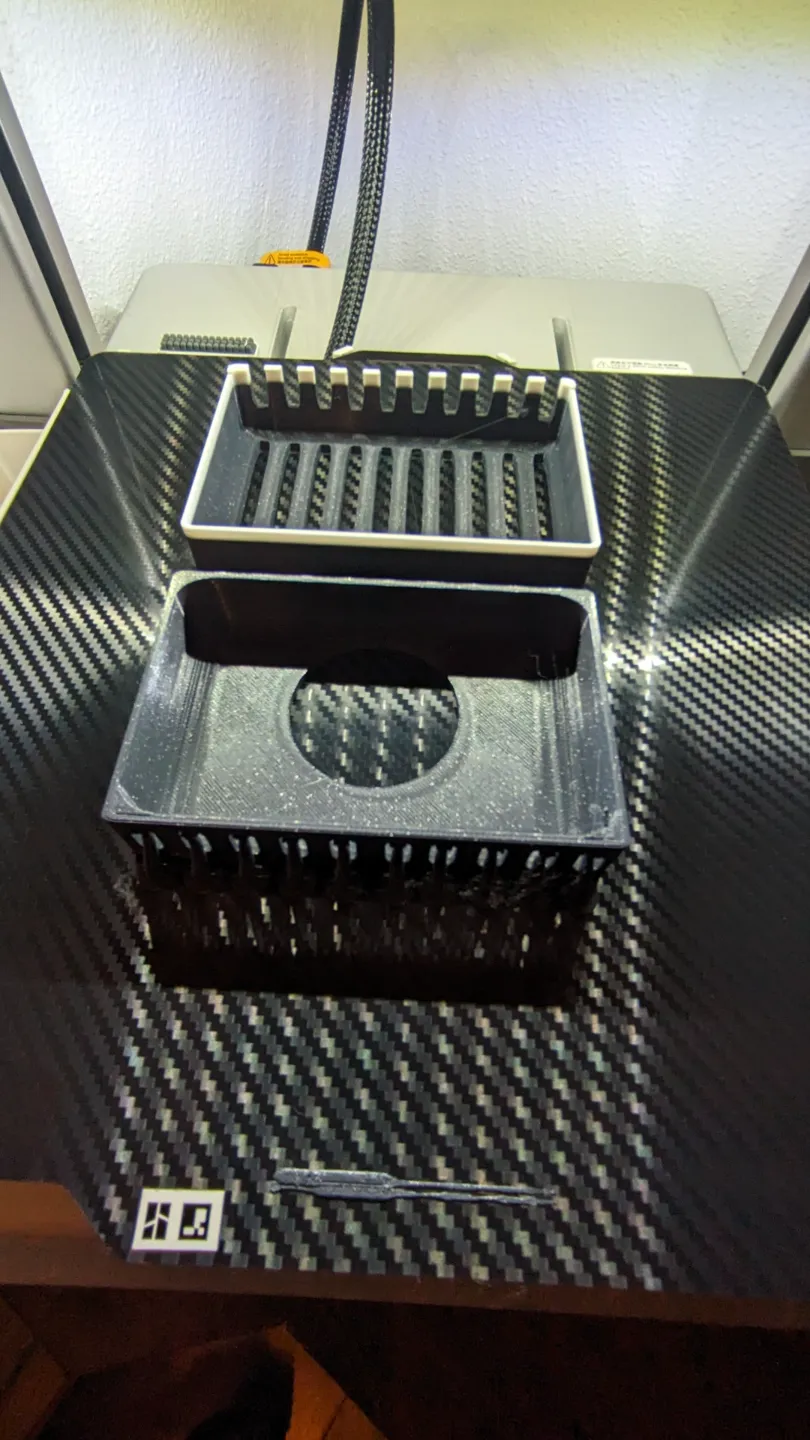 Aquarium Overflow By Amancio Makerworld