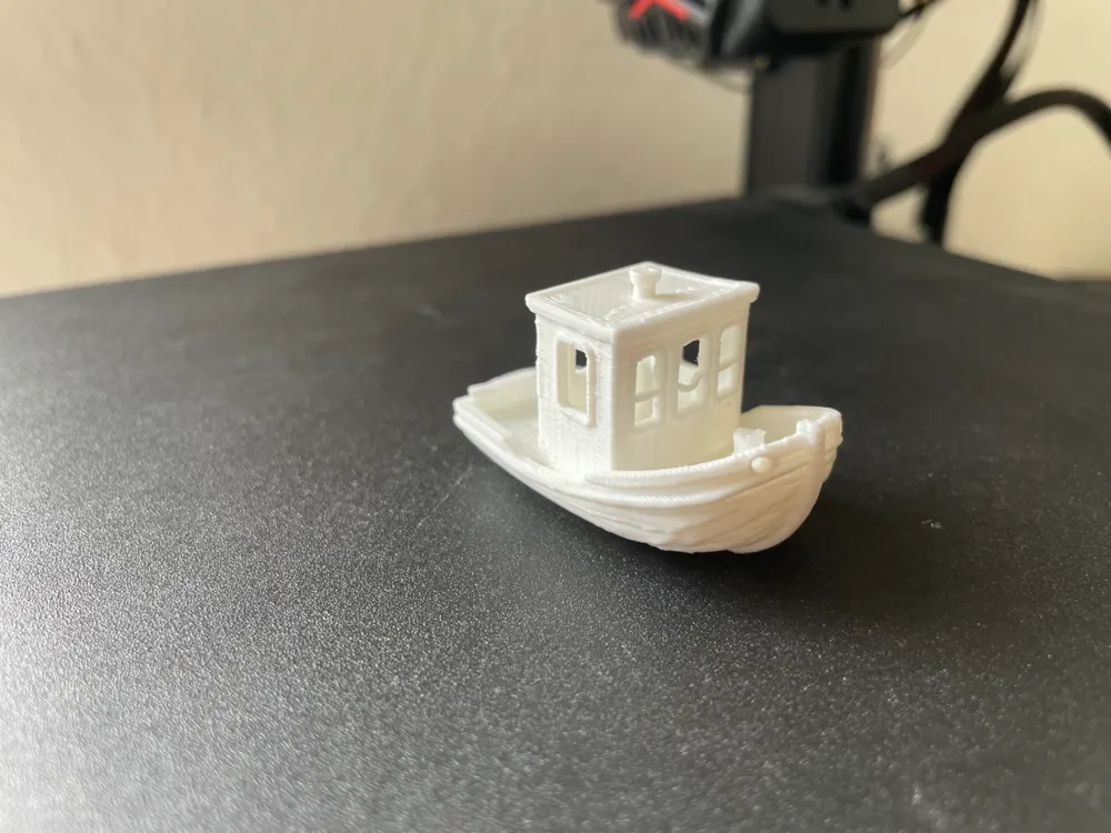 Rustic Benchy by 3D King - MakerWorld