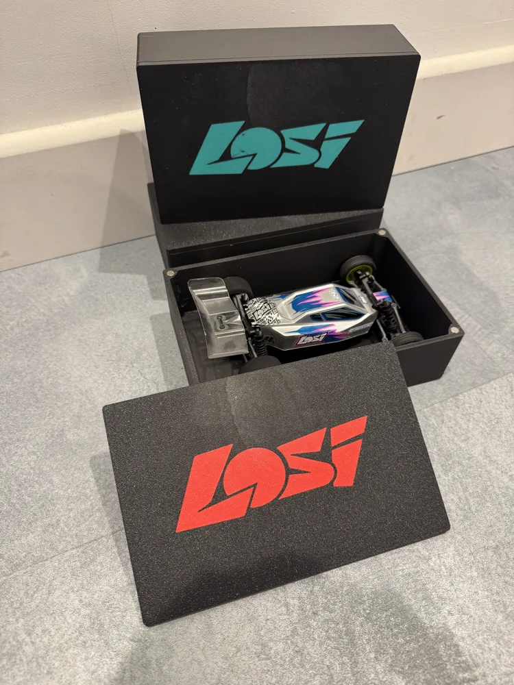 Losi Micro B Storage Box - Free 3D Print Model - MakerWorld