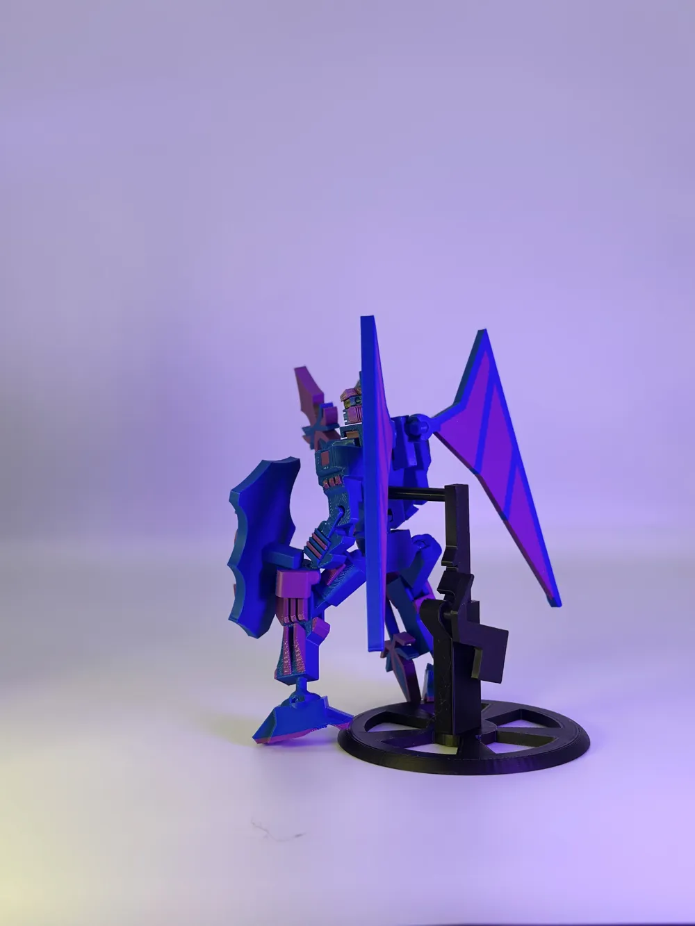 Azrael Articulated Robot (No Assembly) by Mortex.3d MakerWorld ...