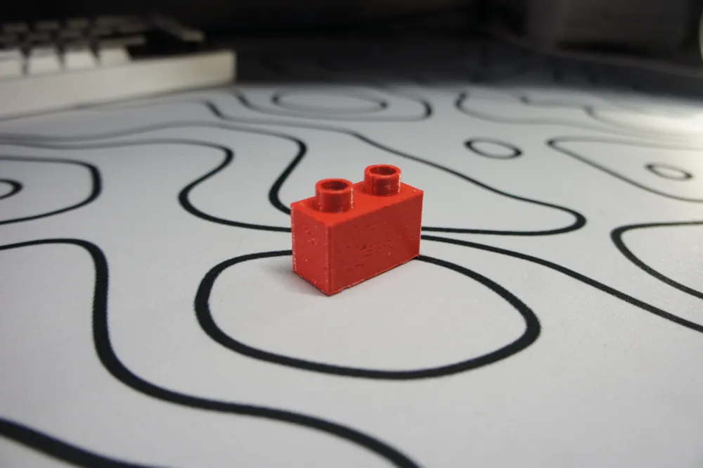 LEGOS BRICKS DUPLO Updated! - Free 3D Print Model - MakerWorld