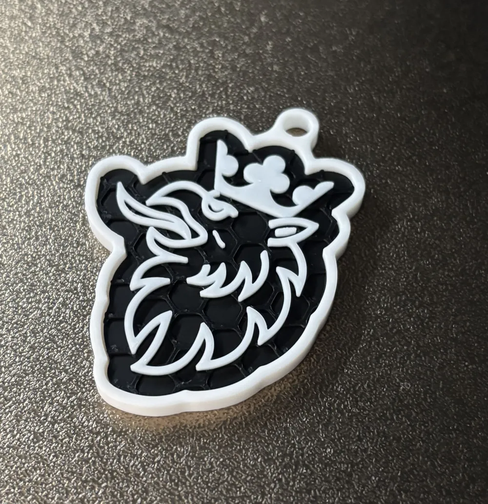 Scania Keychain by Krystian3D MakerWorld: Download Free 3D Models