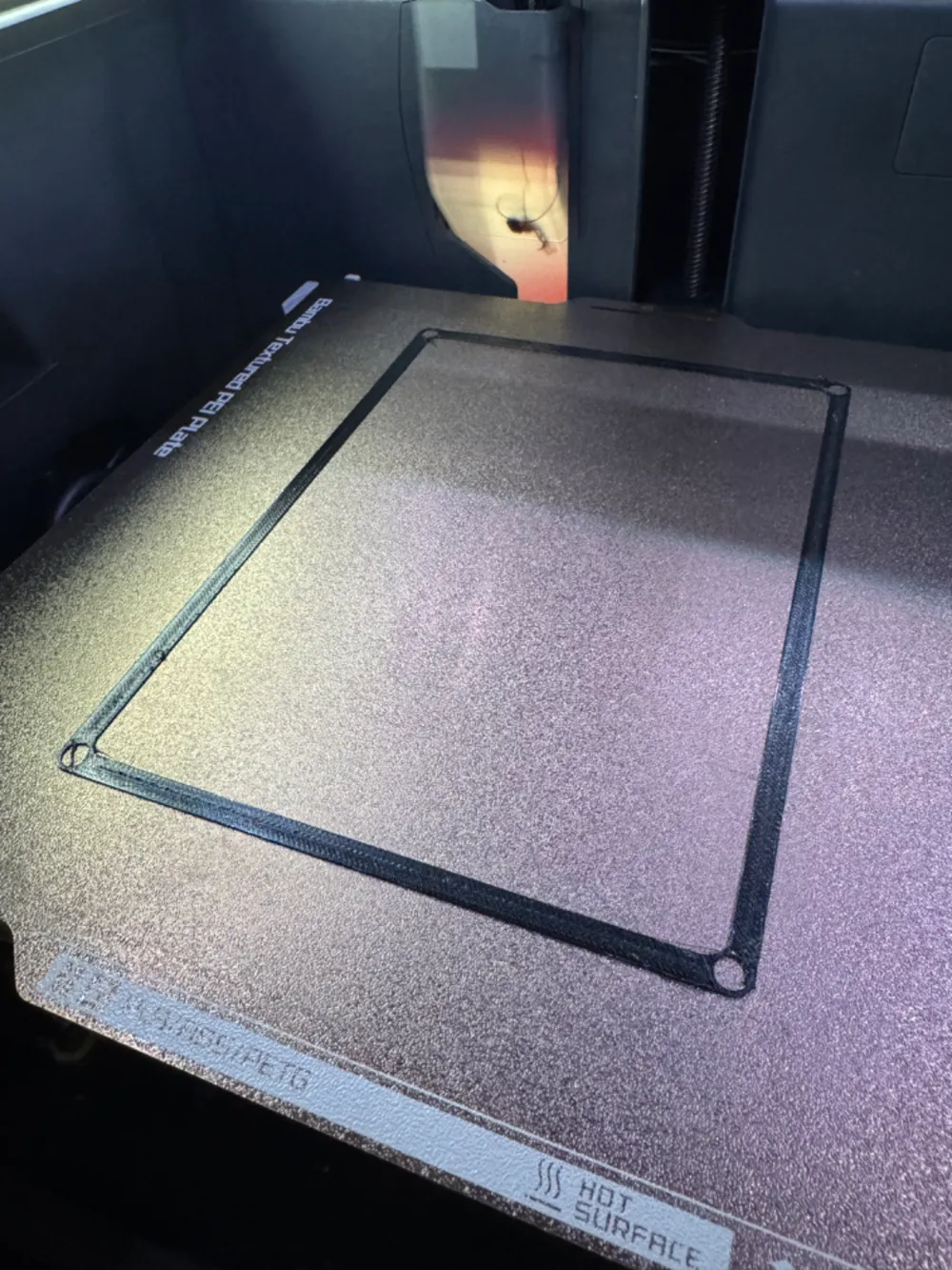 Monport 40W Pro Side Panel Gasket v1 by drxenon - MakerWorld