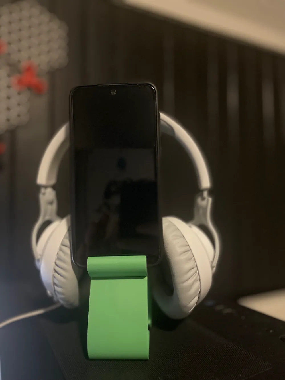 Head Phone Stand, Gaming A1 Mini by sK13Kb - MakerWorld