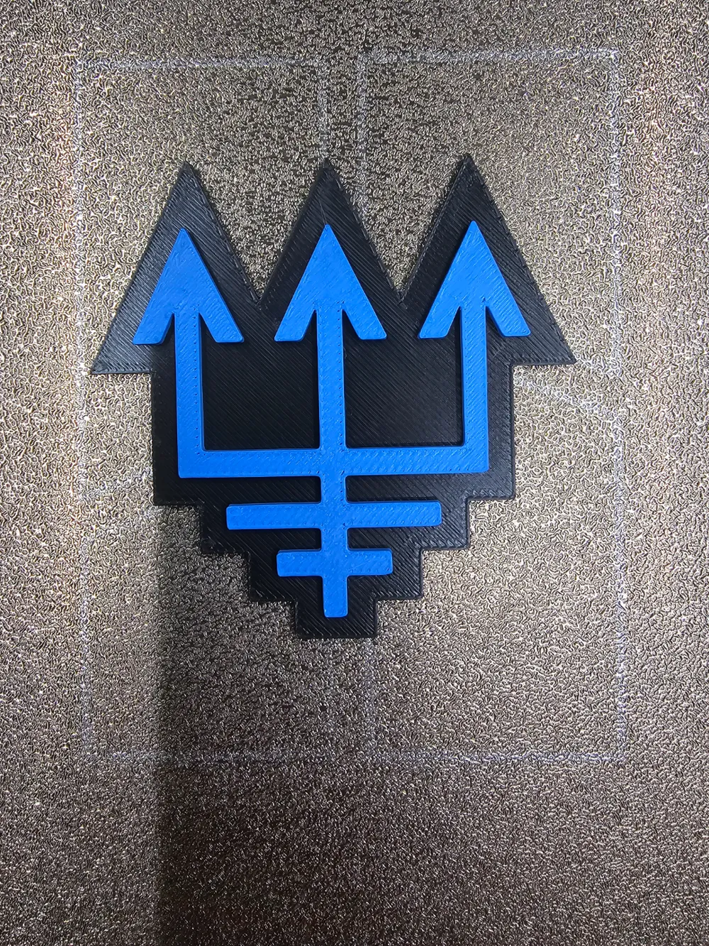 Red Rising - Blue Sigil by MasterOfMjolnir MakerWorld: Download Free 3D ...
