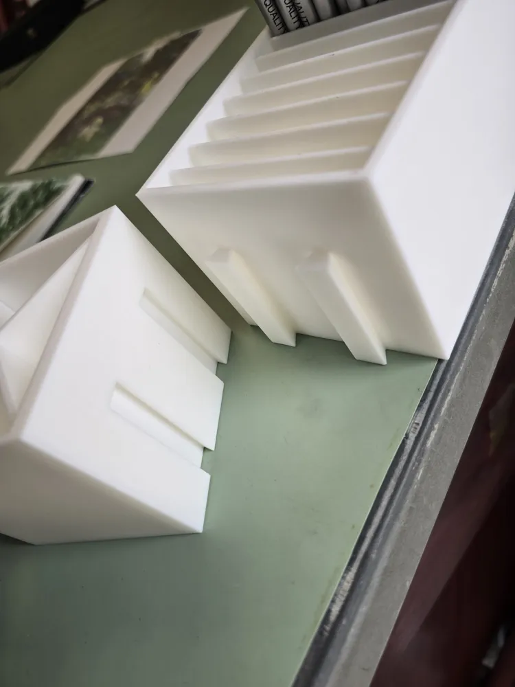 Modular Drafting / Tilting Drawing Desk Organizer by Paint&PixelStudios ...