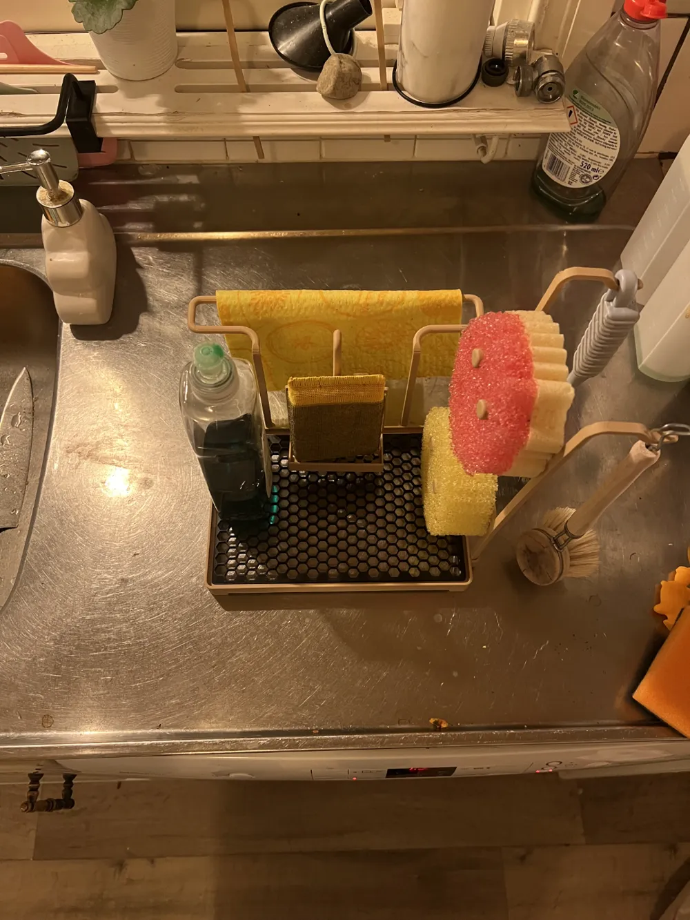 Modular Kitchen Sink Tray Organizer by Swarley - MakerWorld