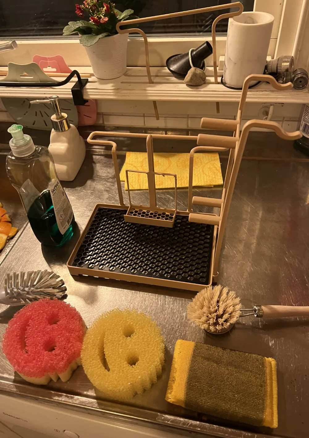 Modular Kitchen Sink Tray Organizer by Swarley - MakerWorld