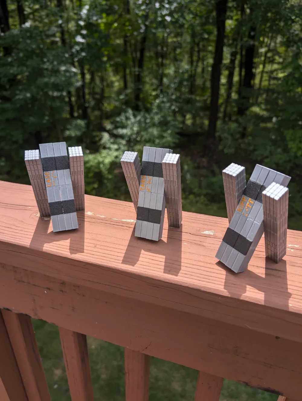 TARS- Interstellar: Print-In-Place by Delphant MakerWorld: Download ...