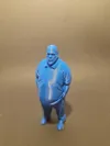 Lebron Fat Guy by 3d Beast MakerWorld: Download Free 3D Models