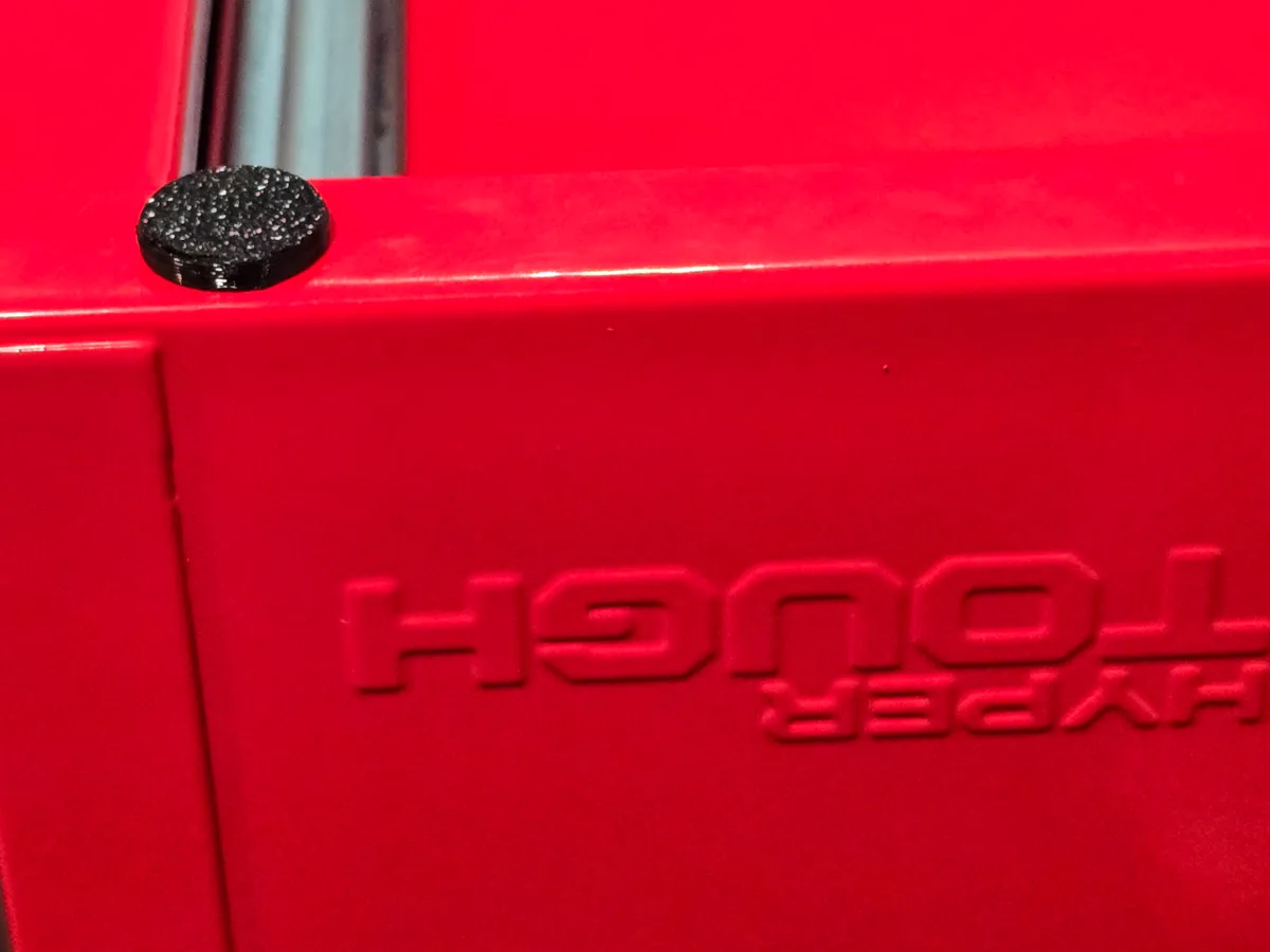 Hyper Tough Mini Tool Box Feet - Free 3D Print Model - MakerWorld