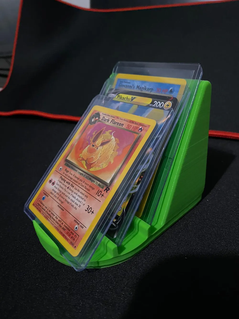 Whatnot Display Stand Card Holder - Free 3D Print Model - MakerWorld