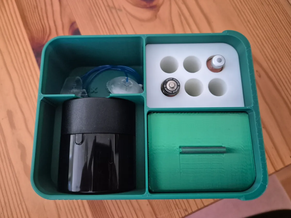MyLife Ypso Supplies kit - Free 3D Print Model - MakerWorld
