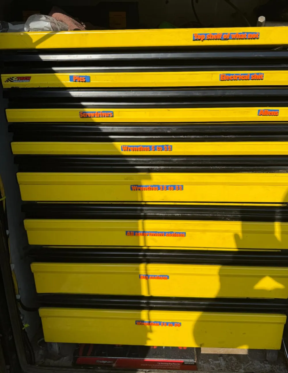 Tool Box Draw Labels by WinkArtus MakerWorld: Download Free 3D Models