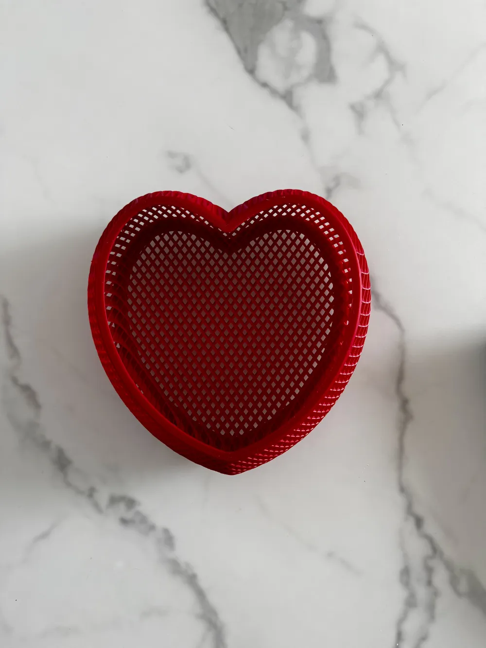 Transparent Geometric Heart - Optical Illusion by Cipriani 3Design ...