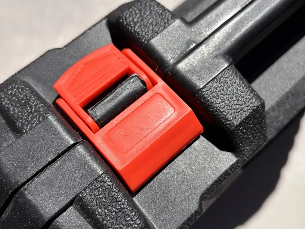 Locking Latch | Snap Lock | Dual-Type by Matthew Ghost MakerWorld ...