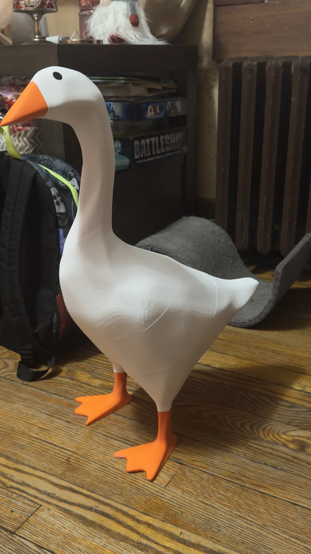 2' UNTITLED PORCH GOOSE by xBy0S MakerWorld: Download Free 3D Models