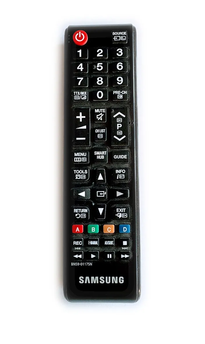 Samsung TV remote controller holder by kamilo MakerWorld: Download Free ...