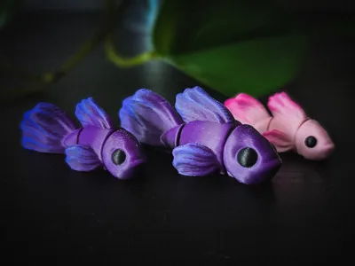 free flexi 3d print - MakerWorld