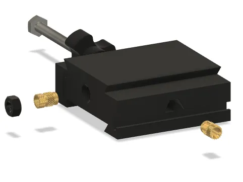 Taig Anschlagblock – Kostenloses 3D-Druckmodell – MakerWorld