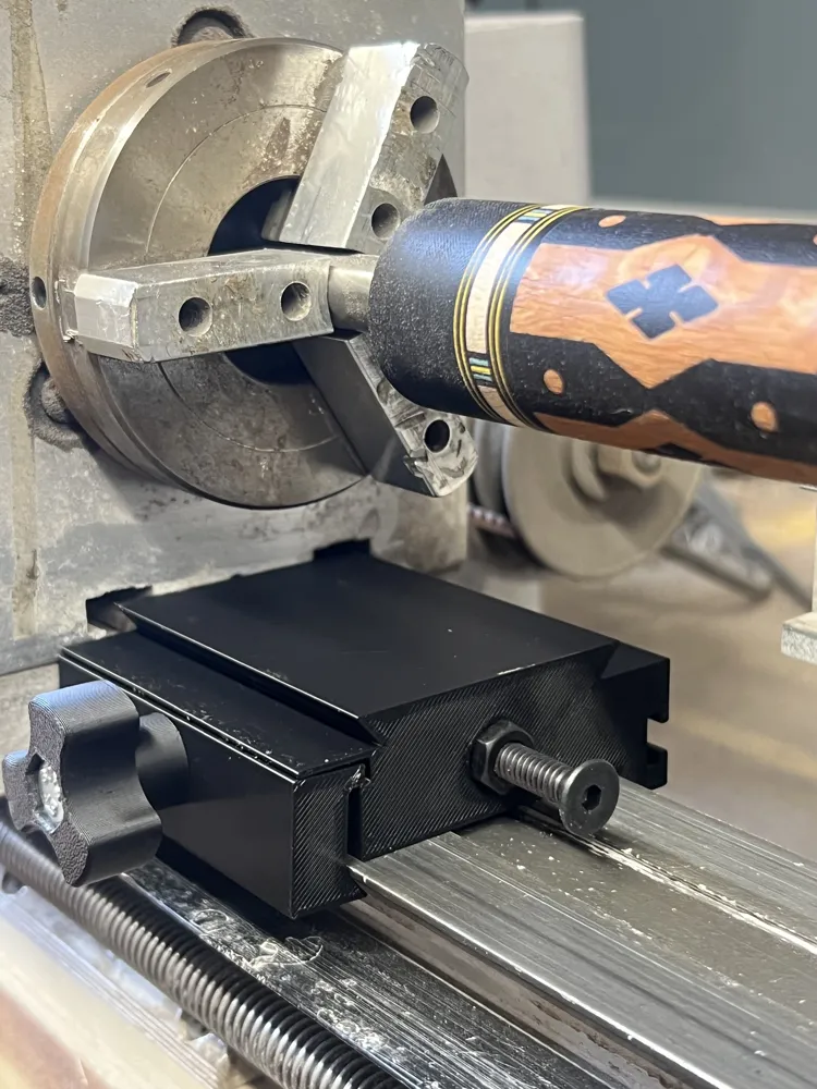 Taig Anschlagblock – Kostenloses 3D-Druckmodell – MakerWorld