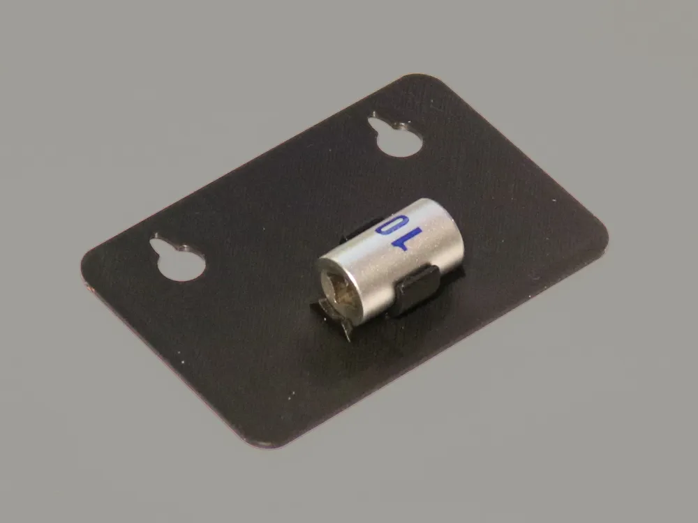 Backplate-Remix with clip Remixed by Sverenja - MakerWorld