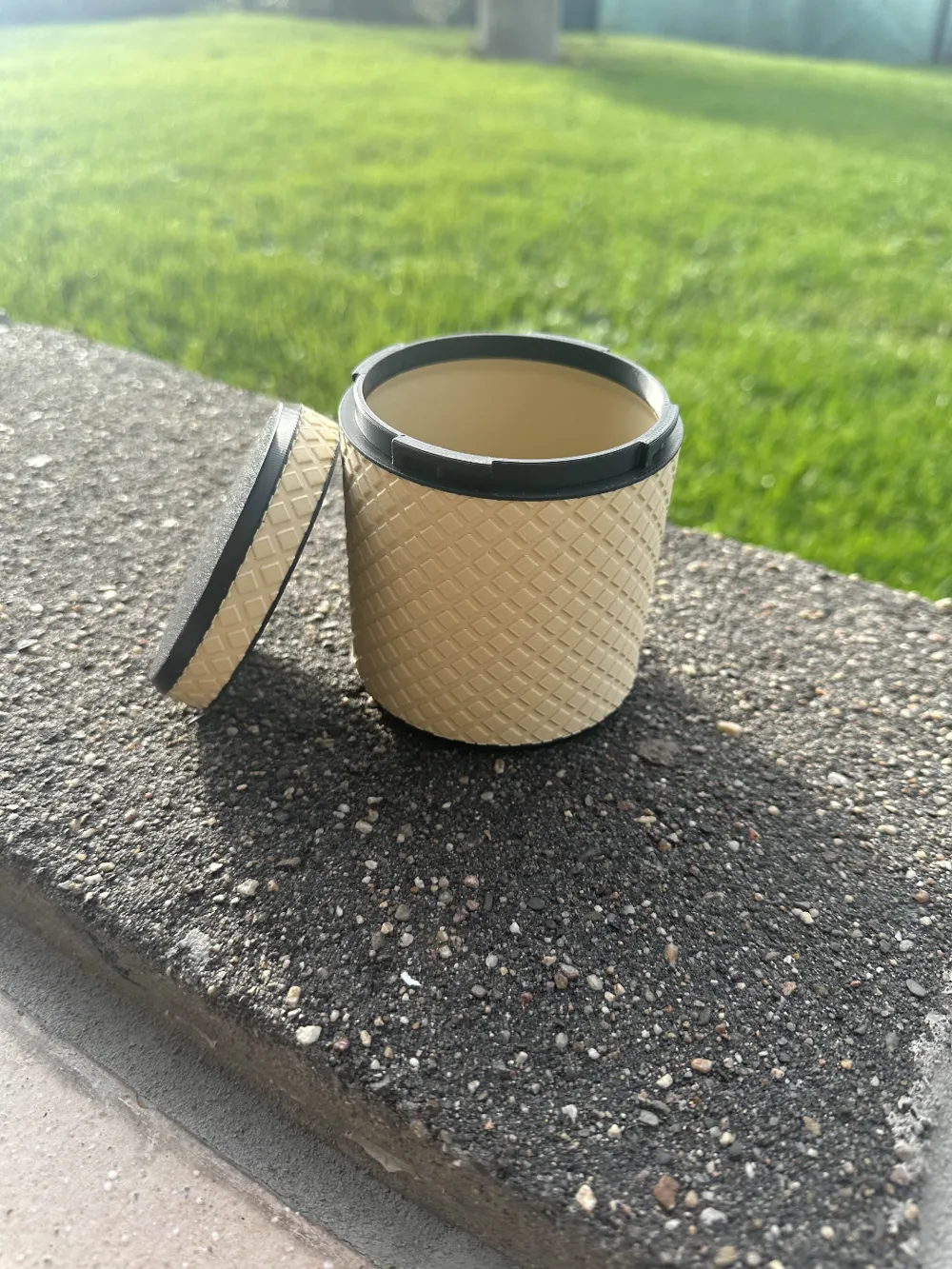 Weed-Container-80-V2 by Solid - MakerWorld