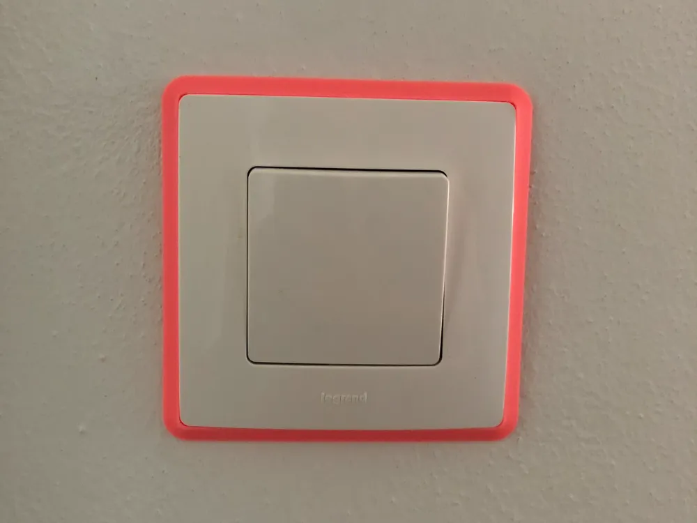 LeGrand frame by dabovos - MakerWorld